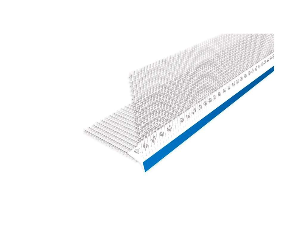 Mesh drip profile » İzolyasiya materialları/Daş yunu/Bitumlu membranlar ...